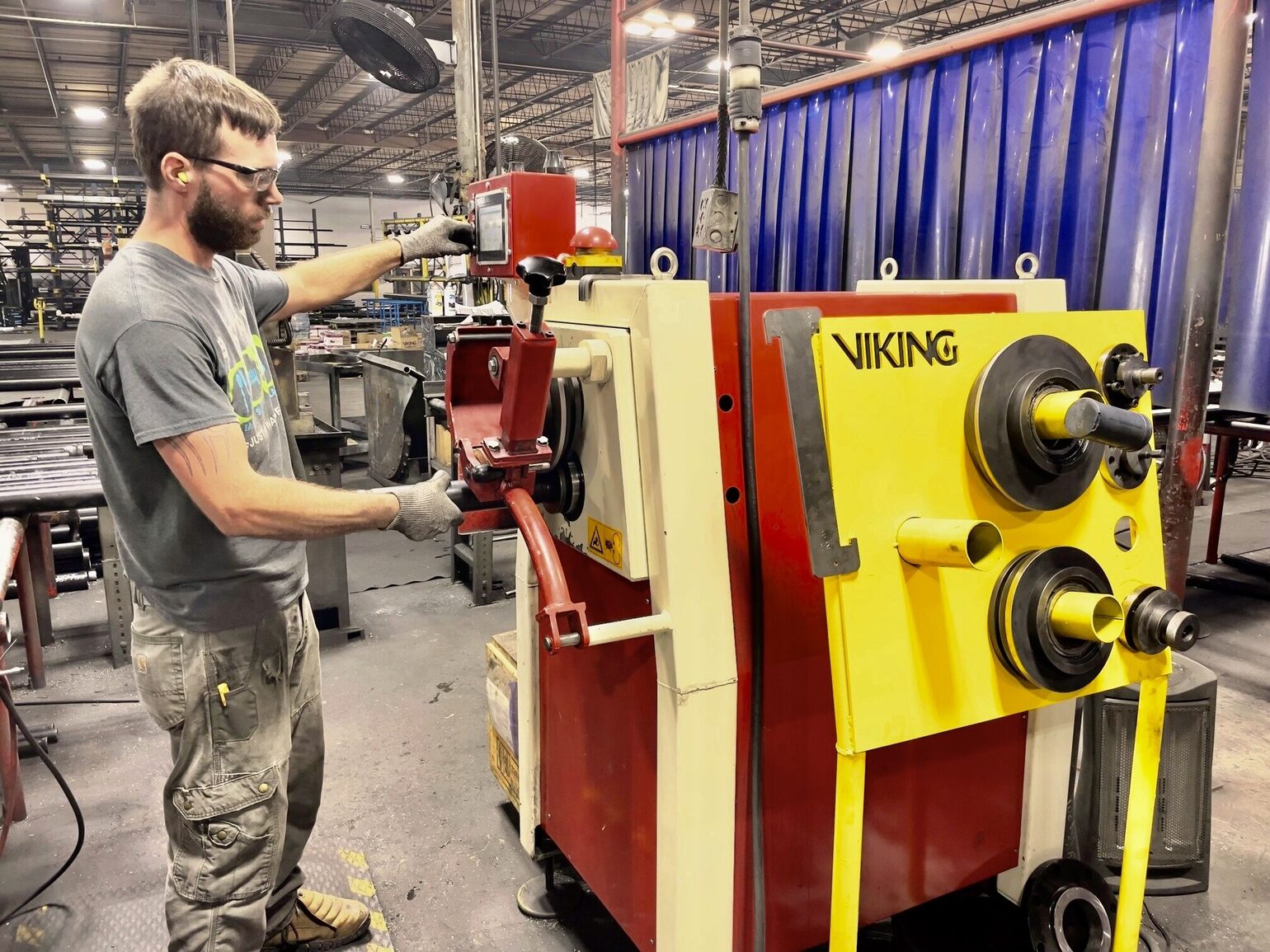 Viking SupplyNet and Fabrication Services - Advanced safety and quality ...