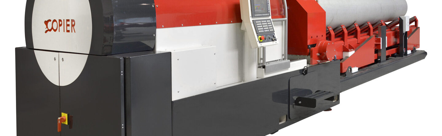 Desarrollo de la Beaver CNC: flexibilidad en la producción ...