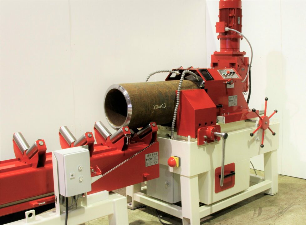 Pipe Roller Bench | Accessories & Devices | Products