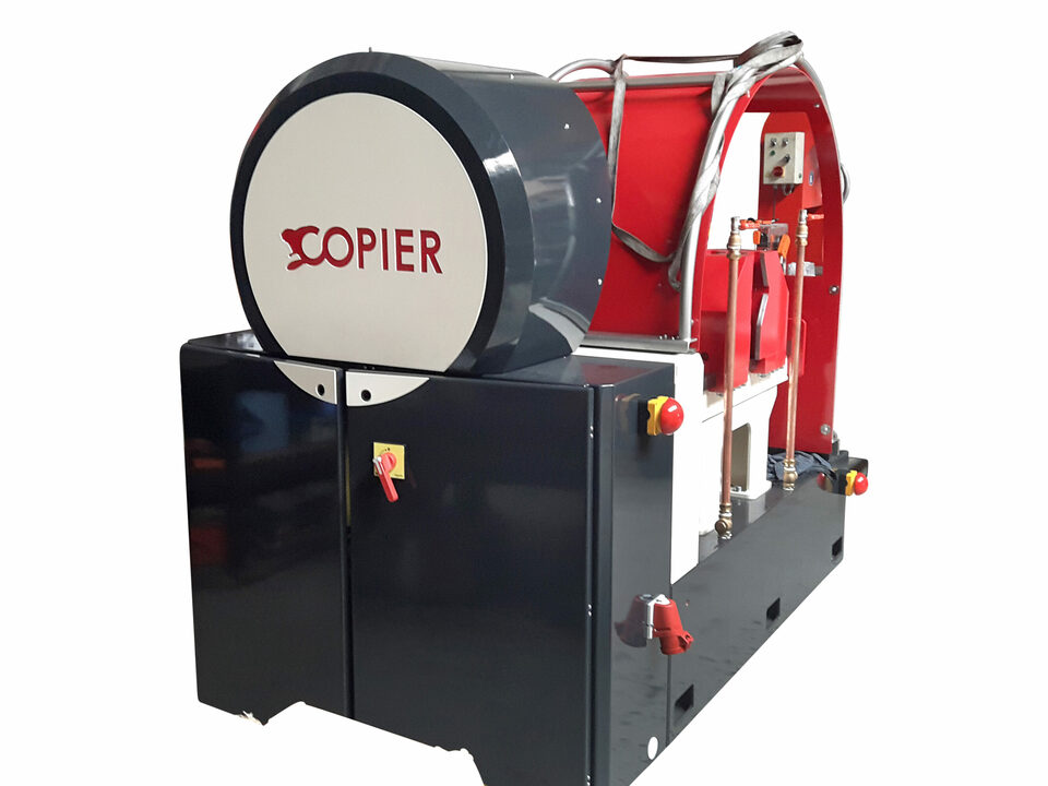 Pipe Spool Fabrication | Industries | Products