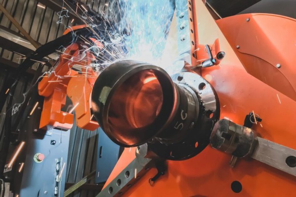 Rotoweld 3.0™ Keeps Leading the 4th Industrial Revolution in Pipe Spool ...
