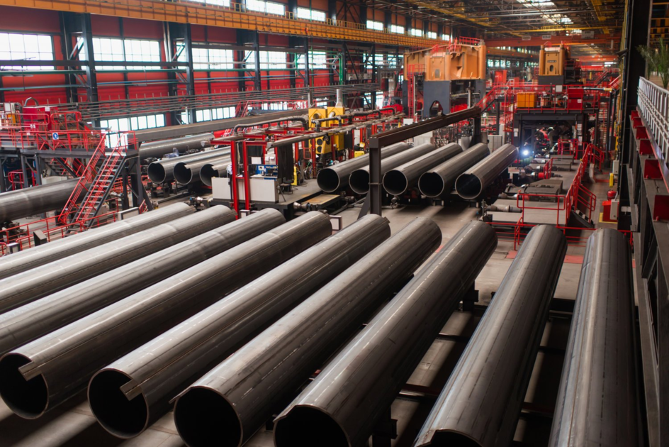 Pipe Mill | Industries | Products | Copier